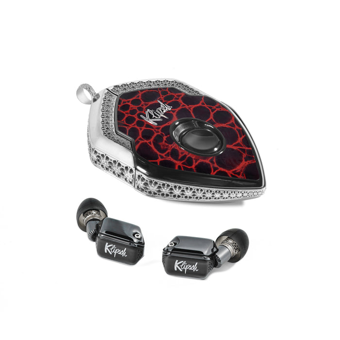 OxBlood Ice Rocker - Exclusive Harrods Edition – EAR Micro