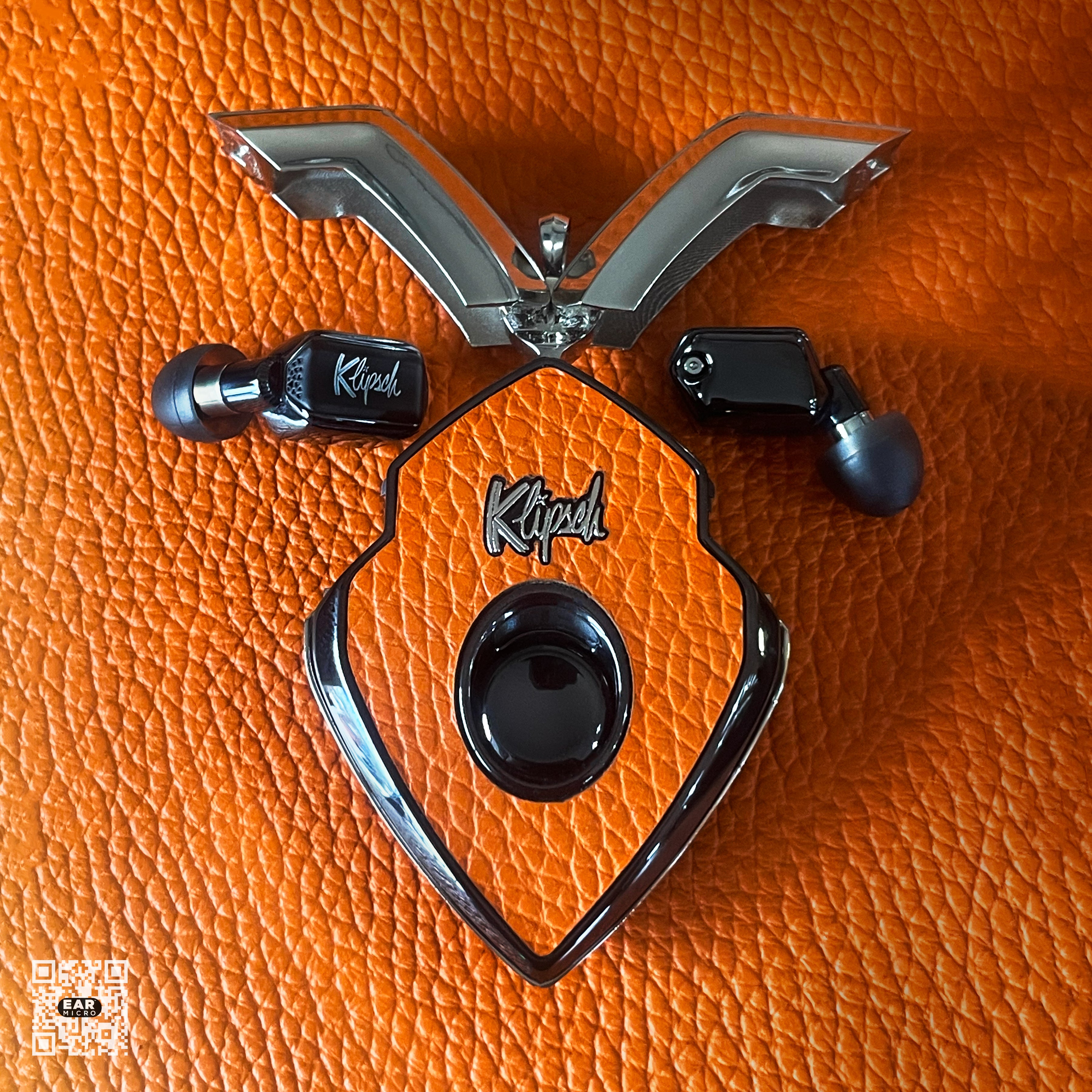 Orange Crush – EAR Micro